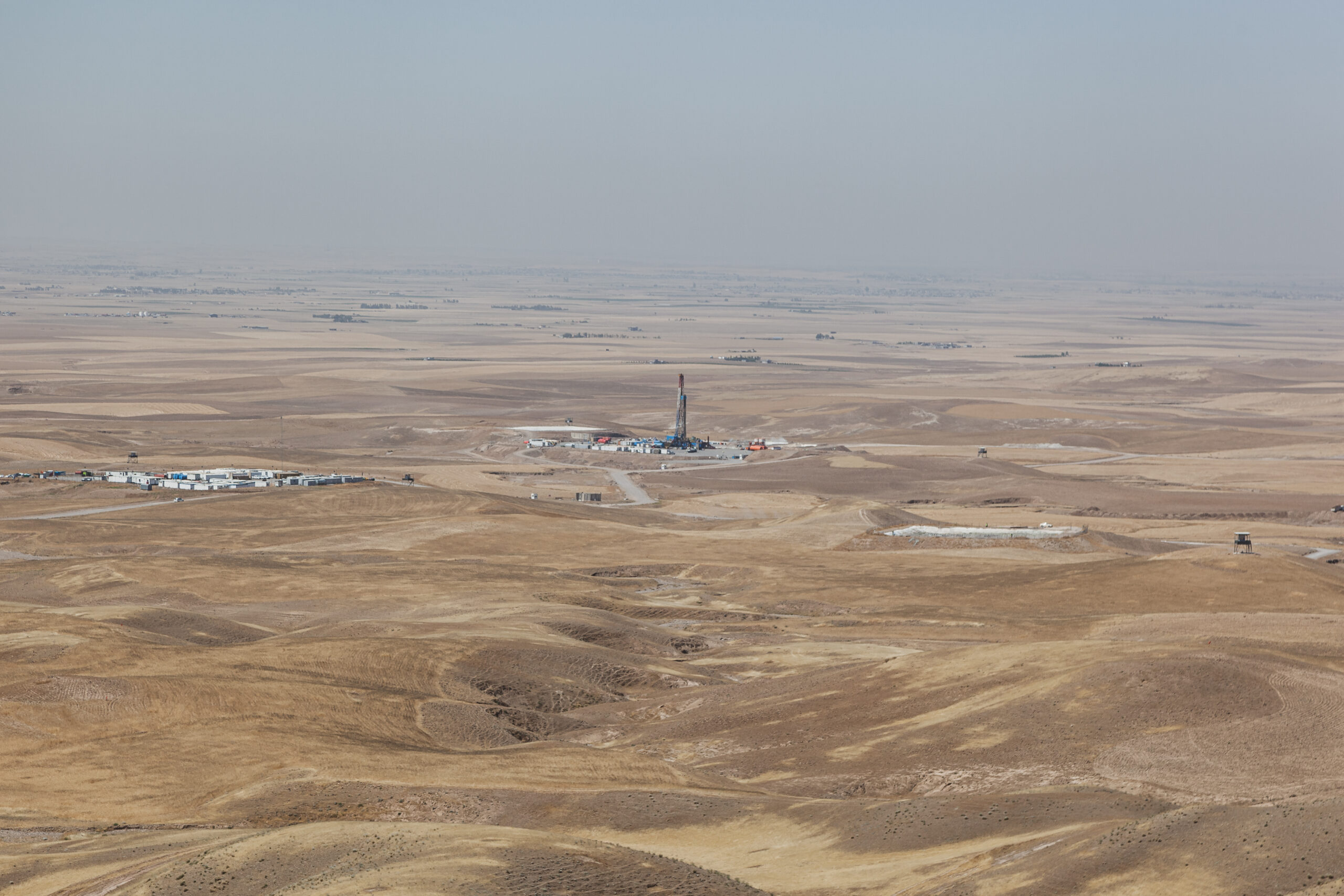 Contract Geologists - Oil and Gas Industry